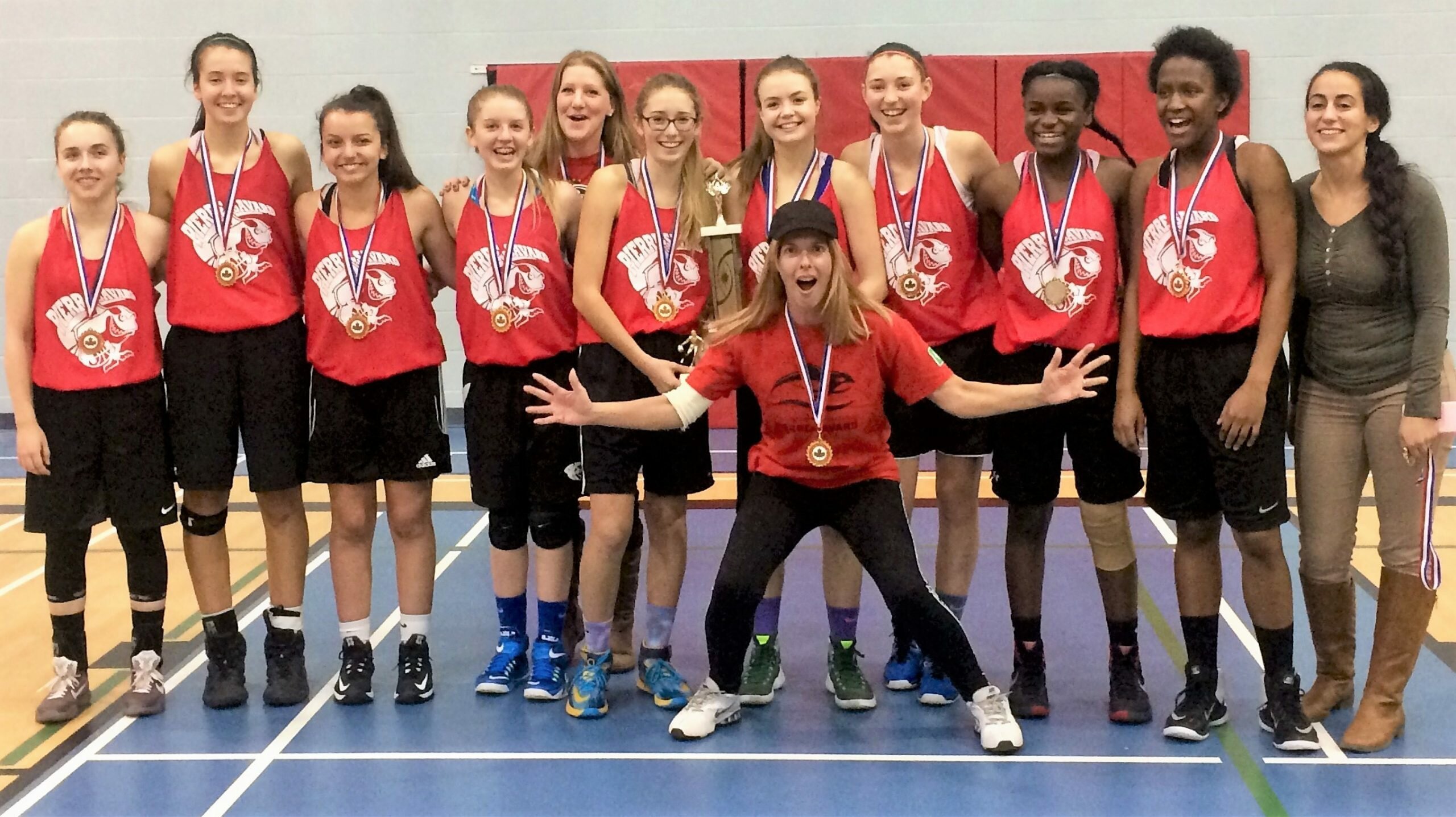 Coach Daphne beat cancer every day - Barrhaven Independent