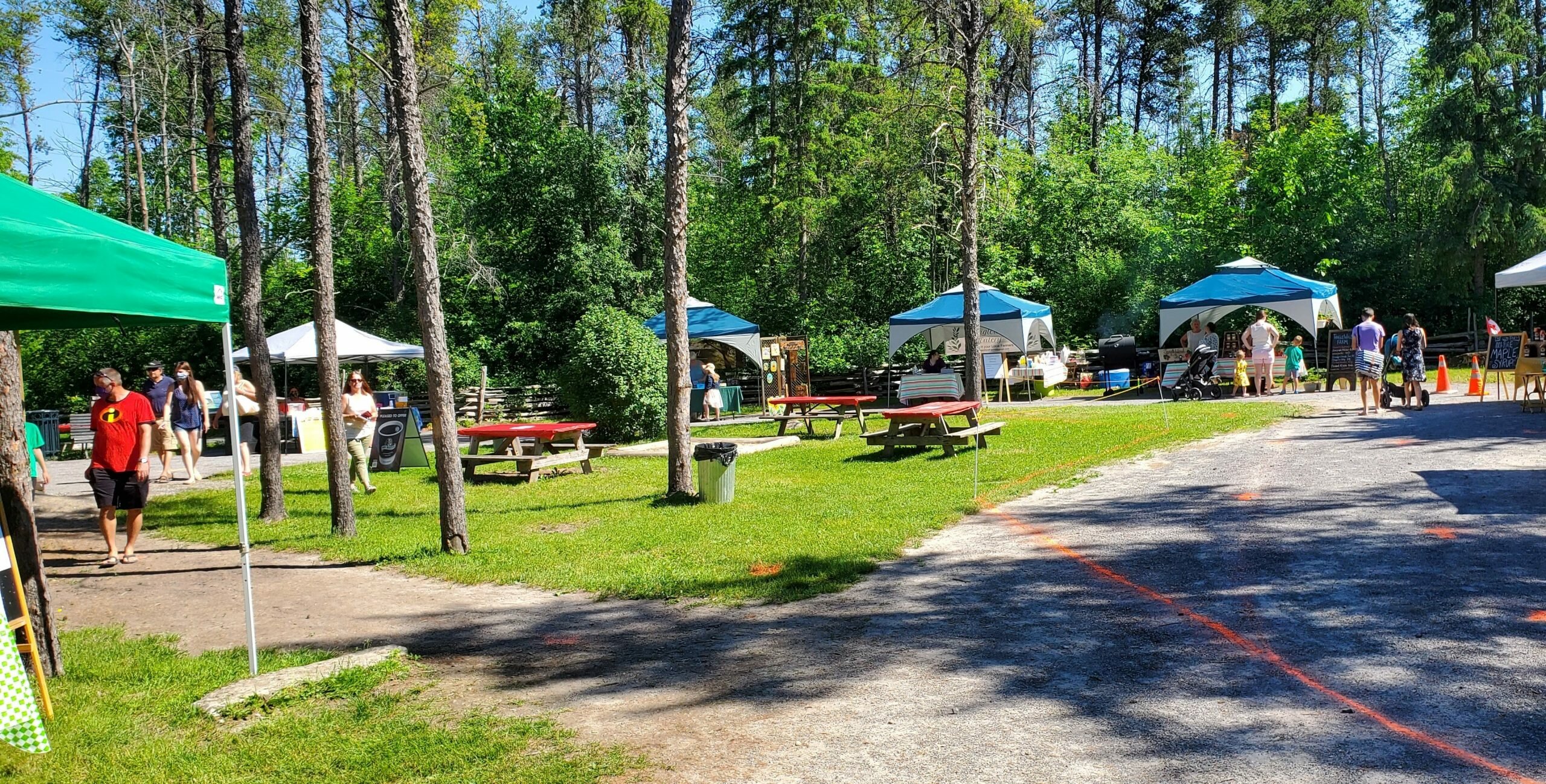 Farmers Market open for season at the Log Farm - Barrhaven Independent