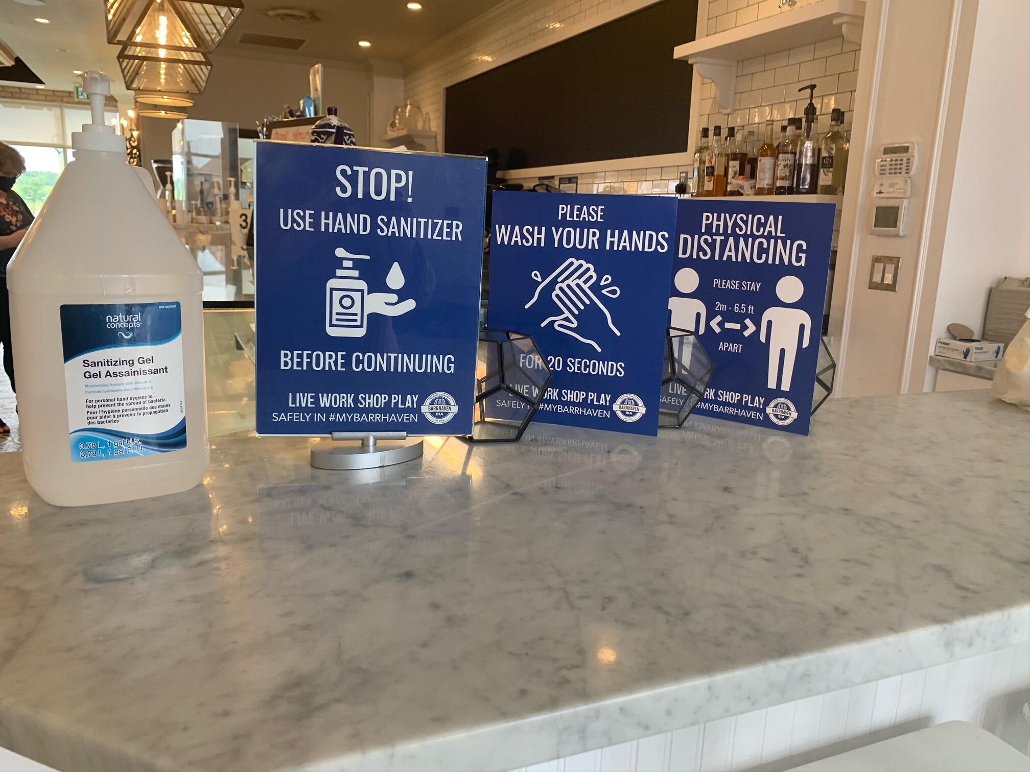 Barrhaven BIA Reflects On The Impact COVID-19 Has Had On Local ...