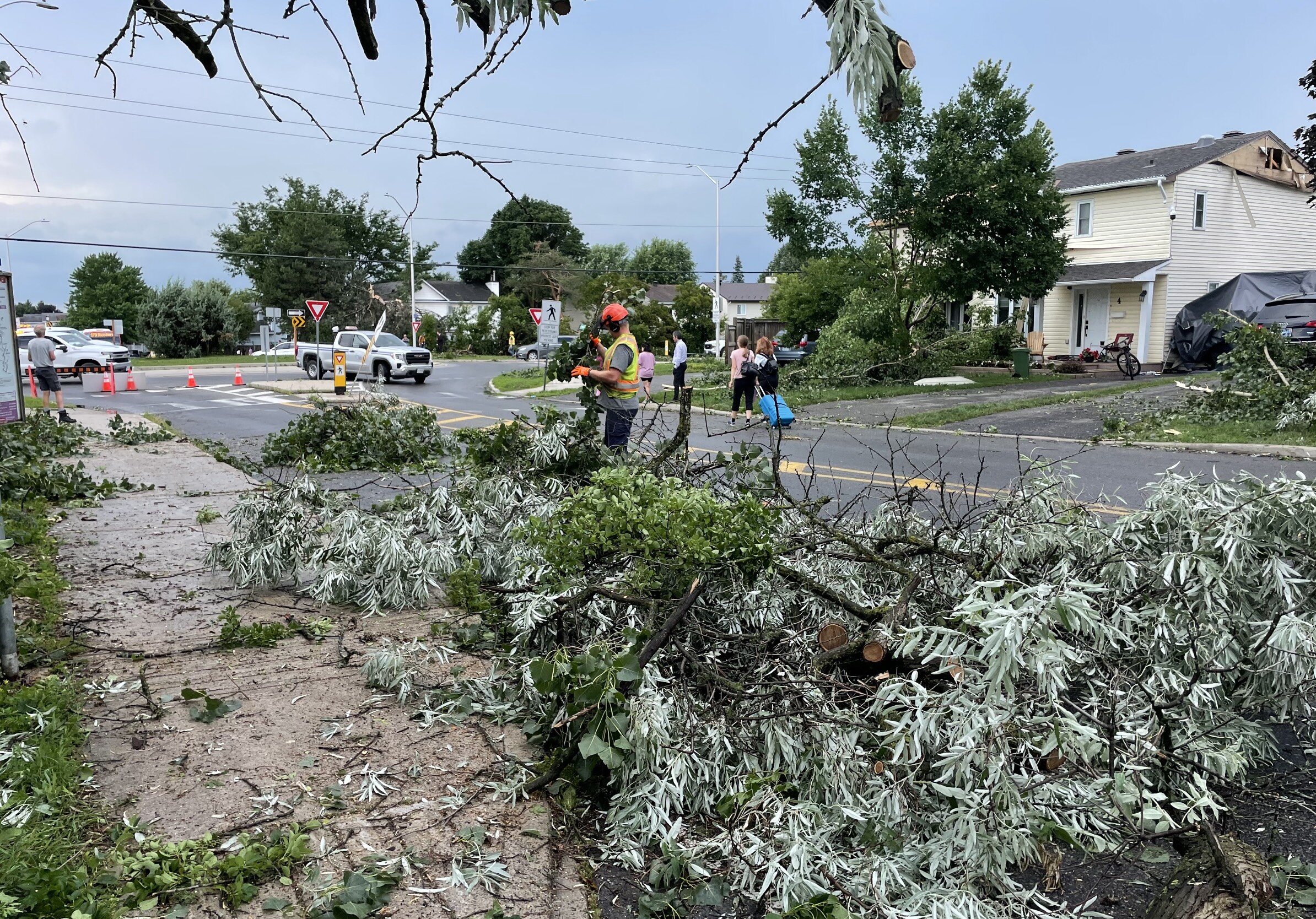 Barrhaven Residents Whose Homes Were Damaged By Tornado Eligible For ...