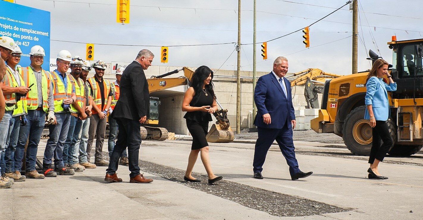 Bridge Replacements On Queensway An Investment For Local Commuters ...